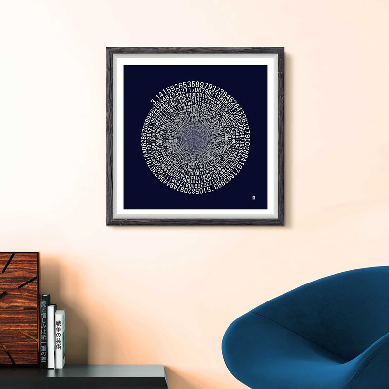 Mathematics Wall Art - Etsy