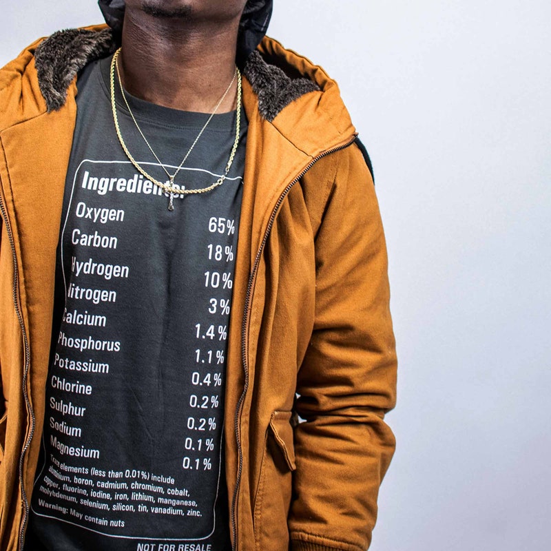 Chemistry T Shirt - Etsy