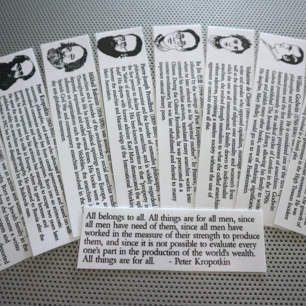 Bookmark Set - Etsy