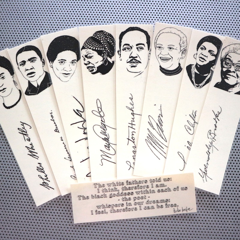 Langston Hughes Poem - Etsy