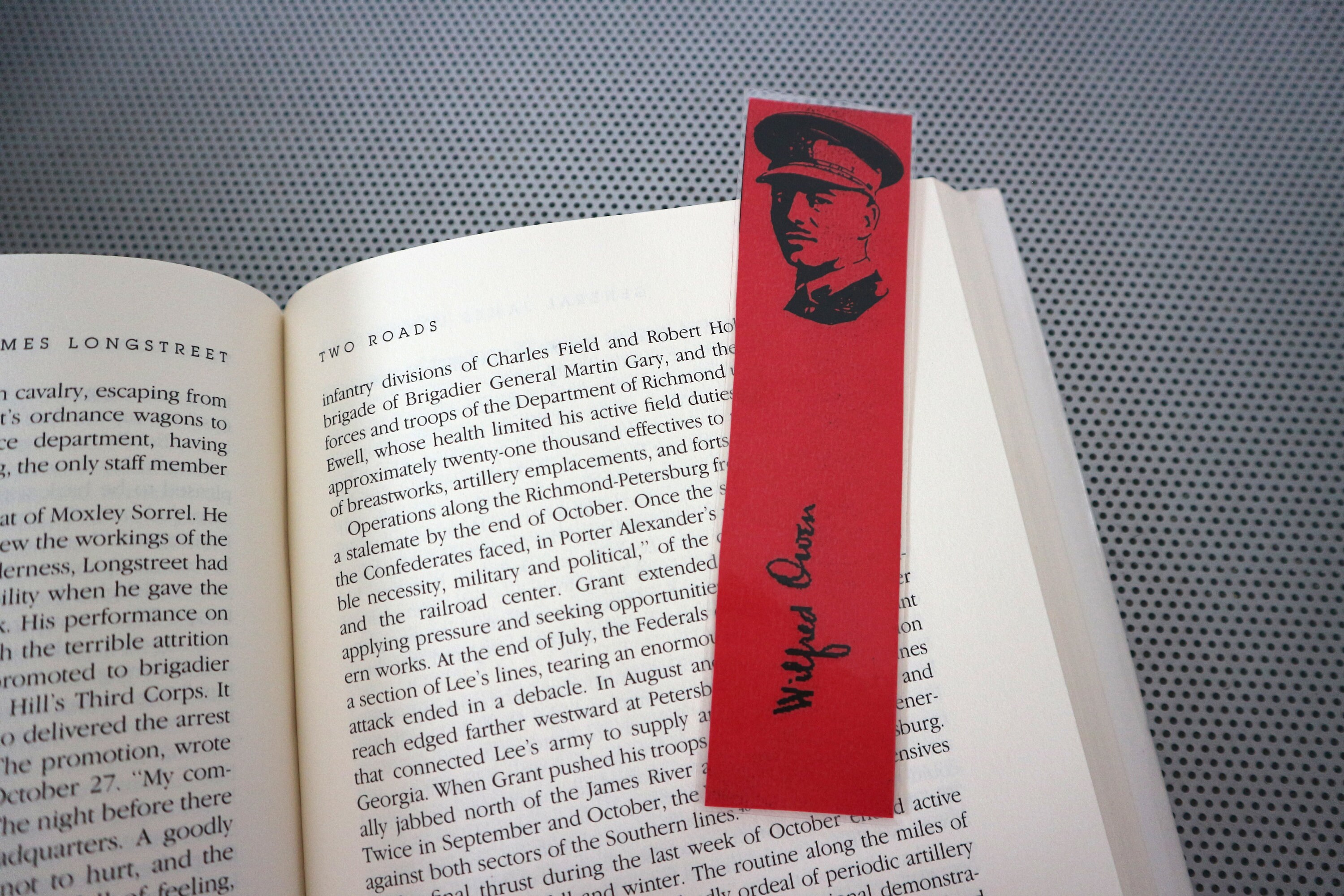 War Poets Bookmarks / Set of Nine Handmade Portraits Writers | Etsy