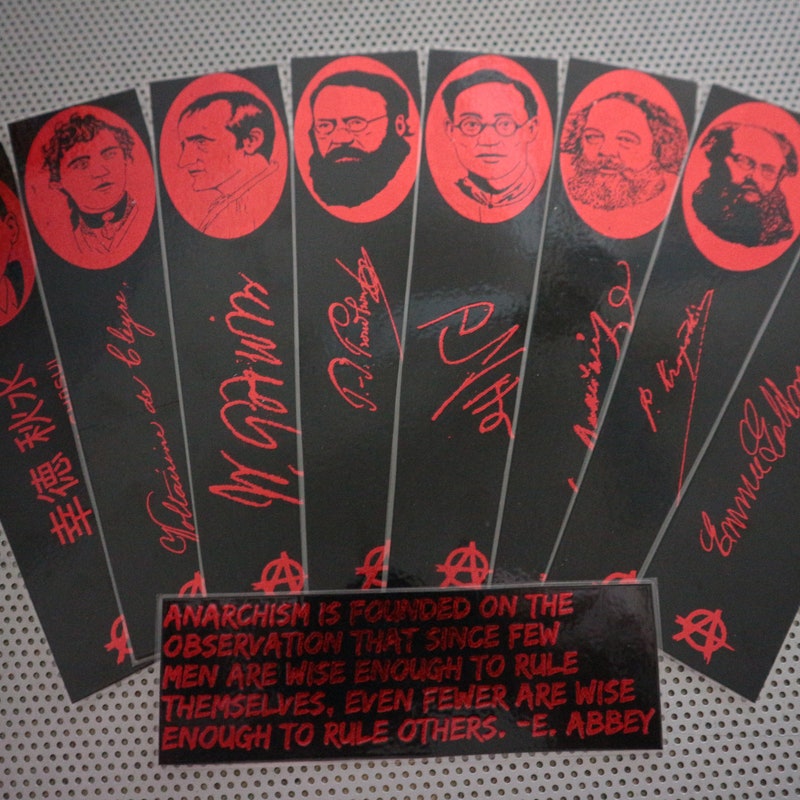 Anarchist Cat - Etsy