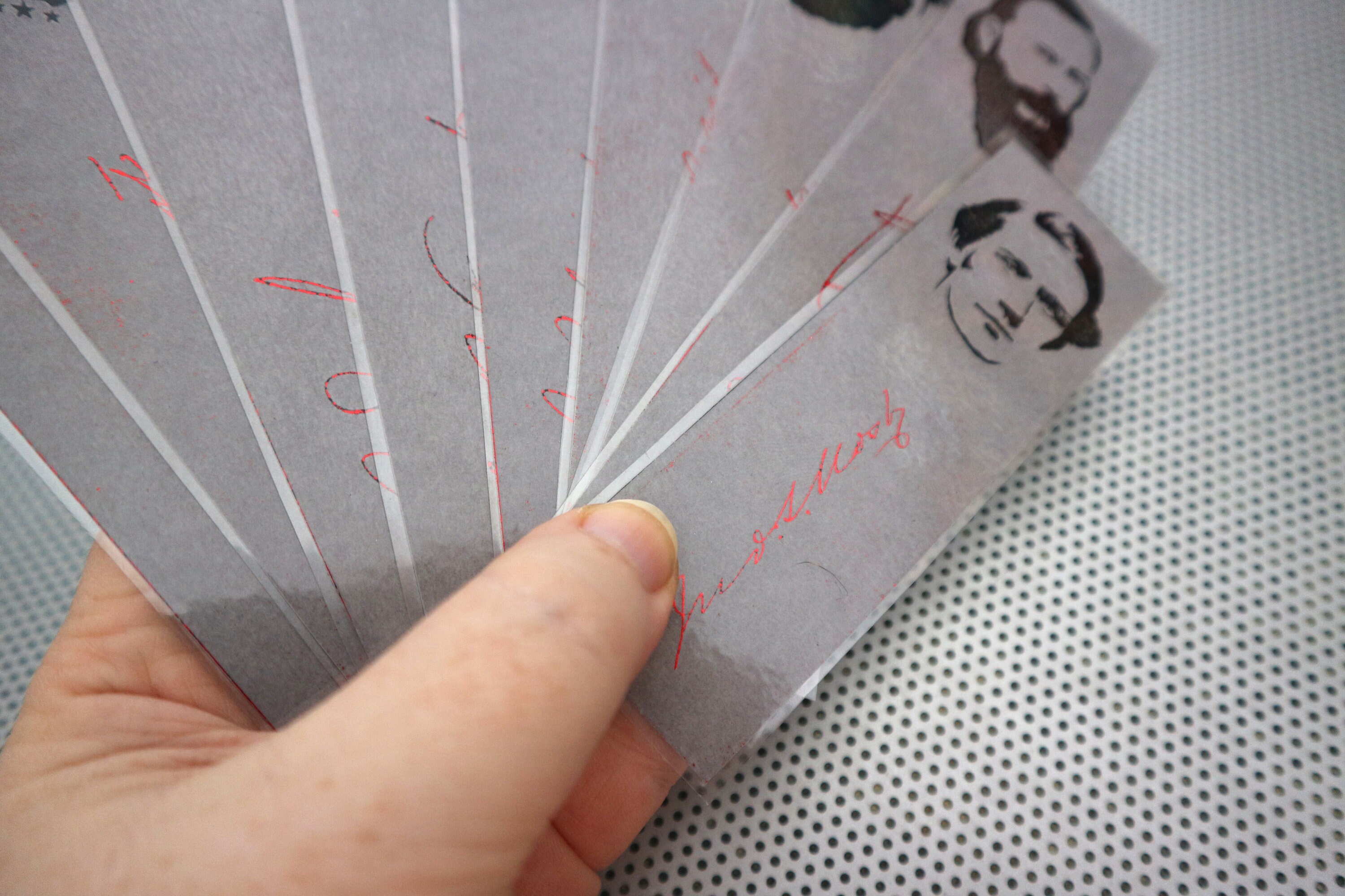Civil War Bookmarks Heroes of the Confederacy Set of 9 - Etsy UK
