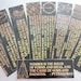 Mathematics Quotes Bookmark Set of Mathematician Scientist Book ...