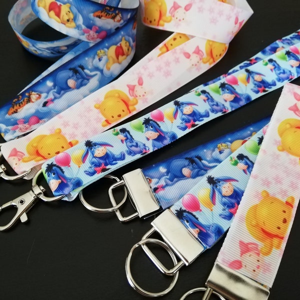 Winnie the Pooh Key Holder - Etsy