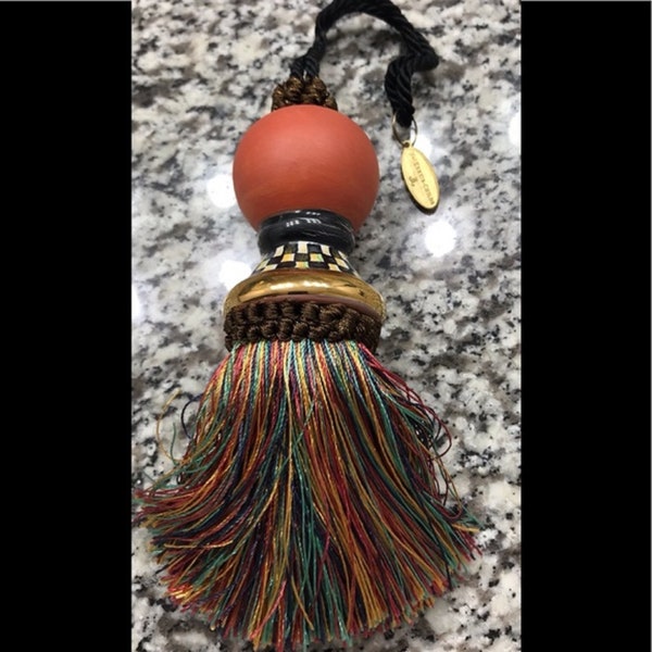 Terra Cotta Tie - Etsy