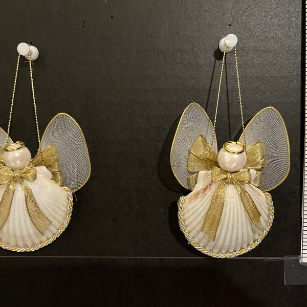 Shell Angel - Etsy