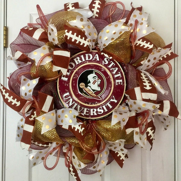 Fsu - Etsy