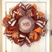 Virginia Tech Wreath, Hokies Wreath, VT Wreath, Hokies Football Wreath ...