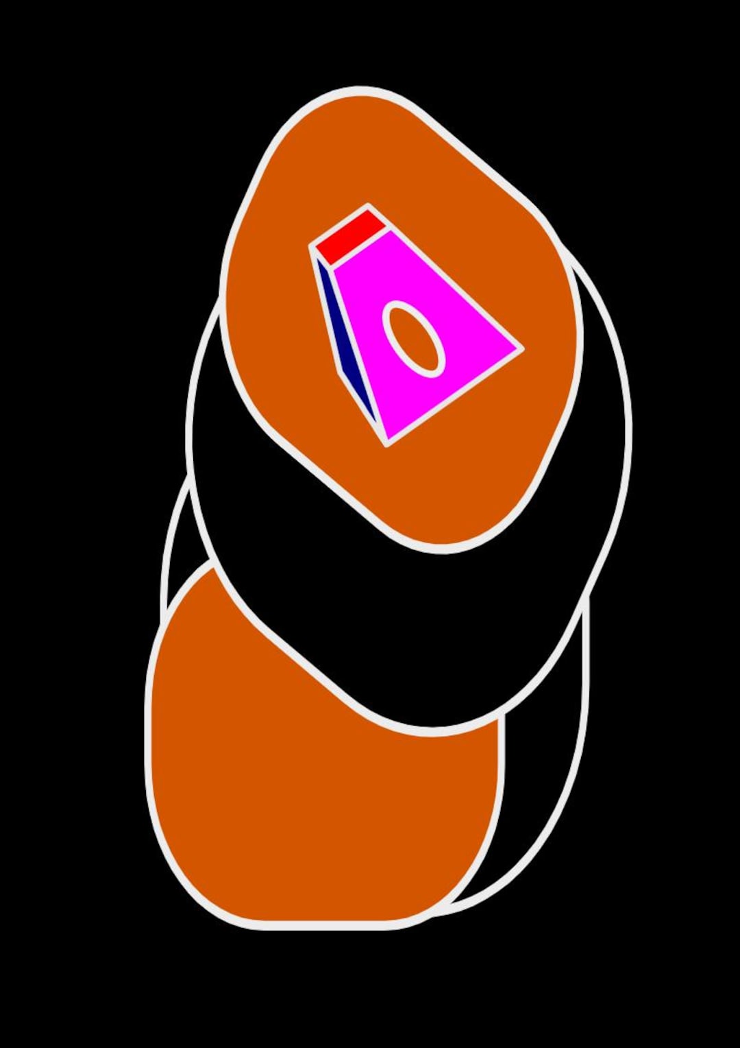 Oct Clouds Logo Design, With JPG and SVG Vector Files - Etsy