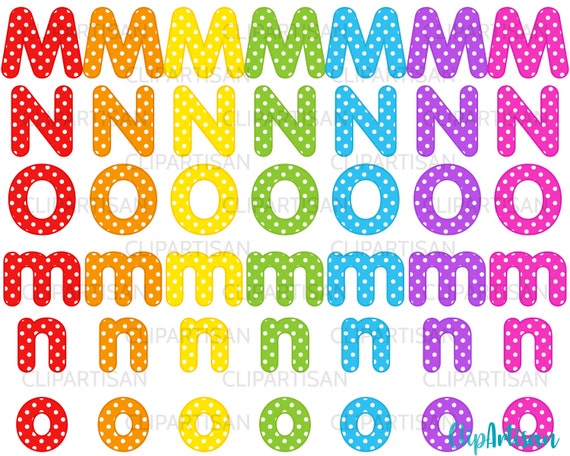 Letras De Clipart Abc