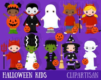 Vampire Costume Clipart - Etsy