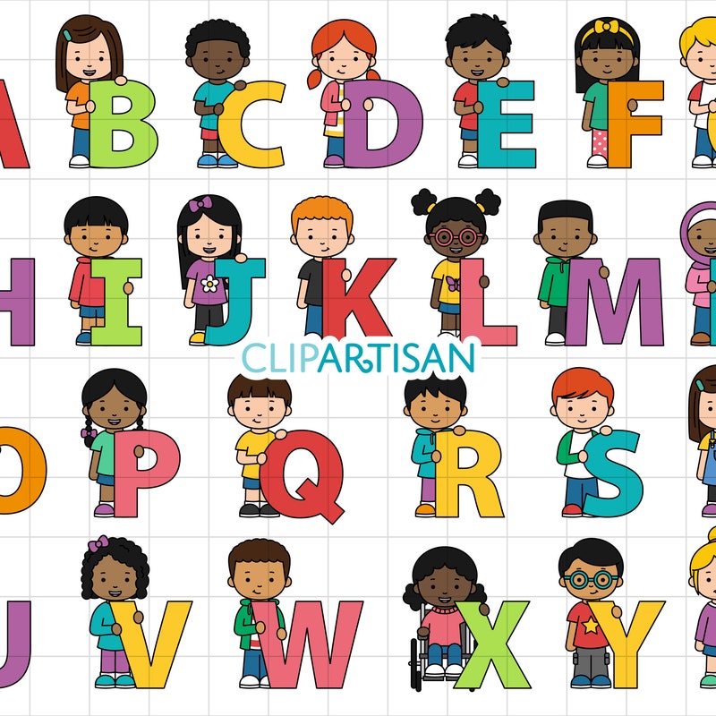 Phonics Clipart - Etsy