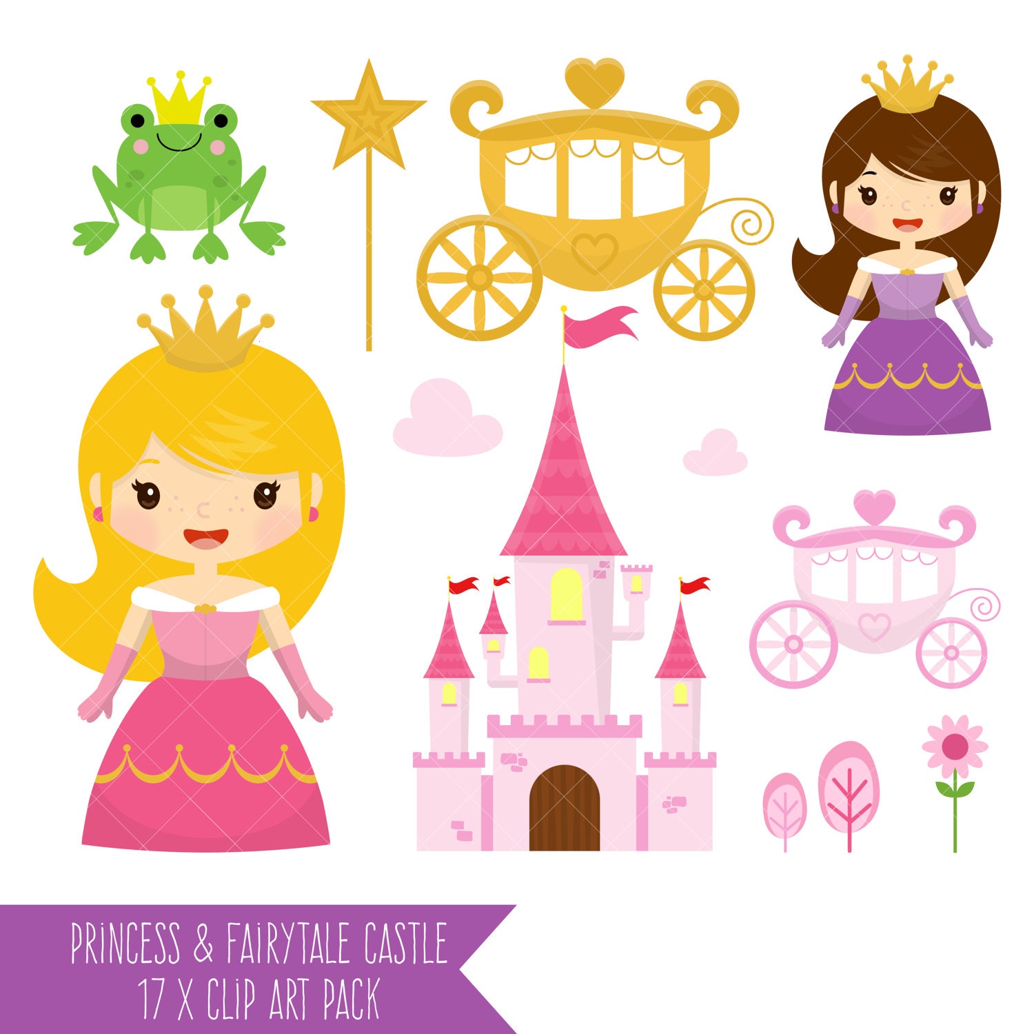 Fairytale Clipart