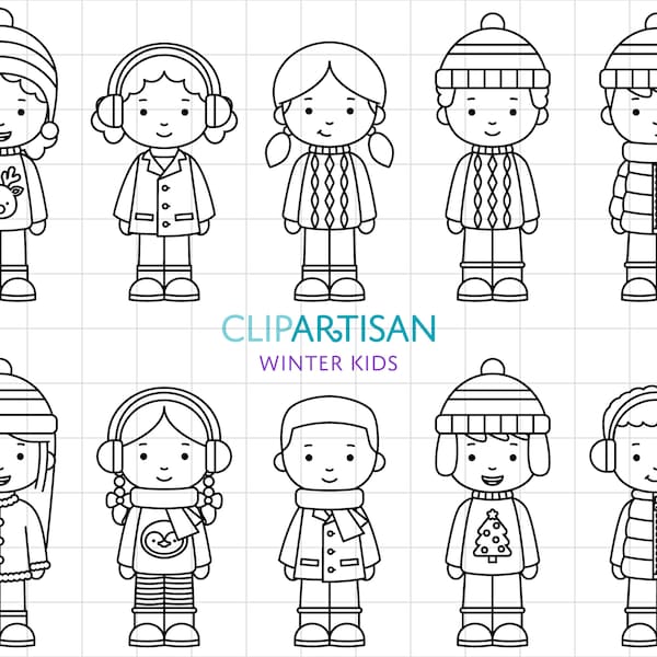 Girls Winter Clothes - Etsy