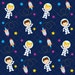 Space Digital Paper / Solar System Digital Papers / Space Planets ...