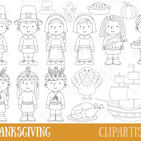 Thanksgiving Art - Etsy