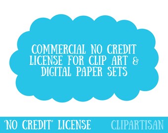 Commercial Use Clipart | Etsy UK