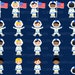 Space Clipart, Astronauts, Aliens, Planets, Rocket, Space Shuttle ...