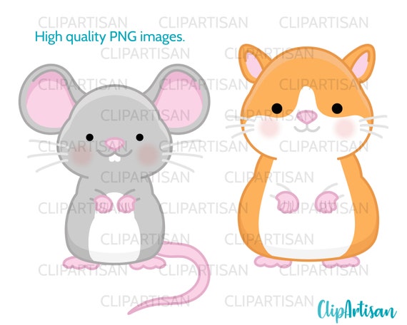 Pet Store Animals Clipart