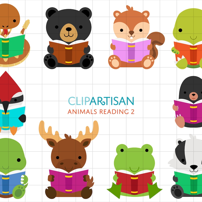 ClipArtisan - Etsy