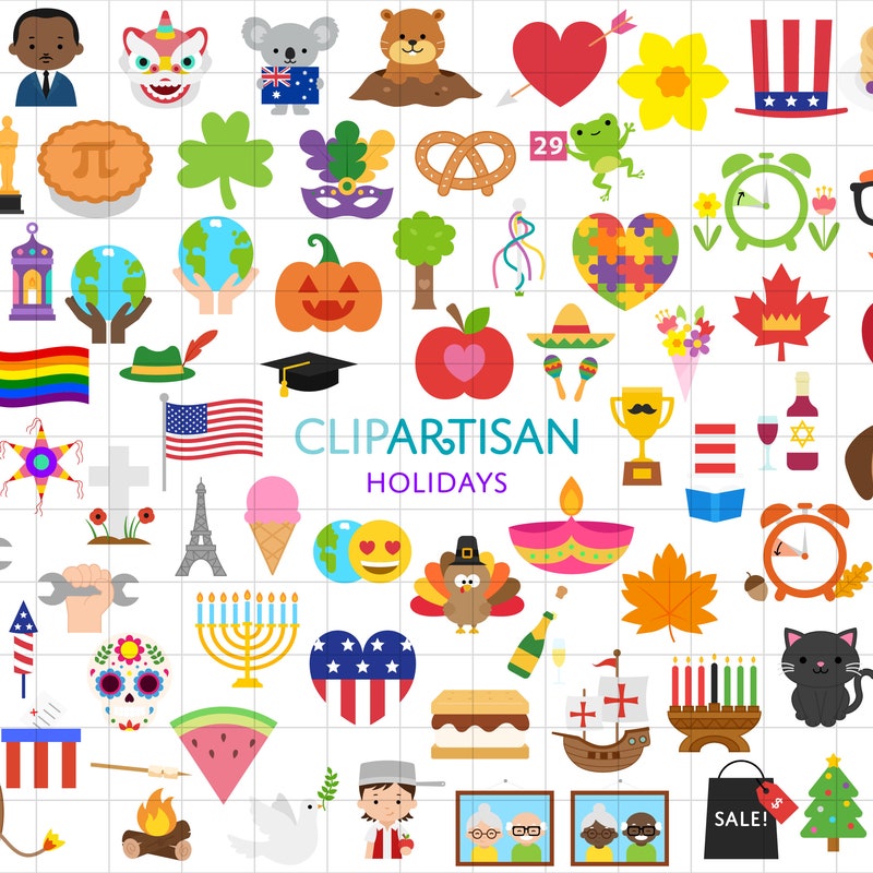 Las Posadas Clipart - Etsy