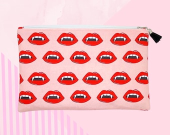 Emo Pencil Case - Etsy