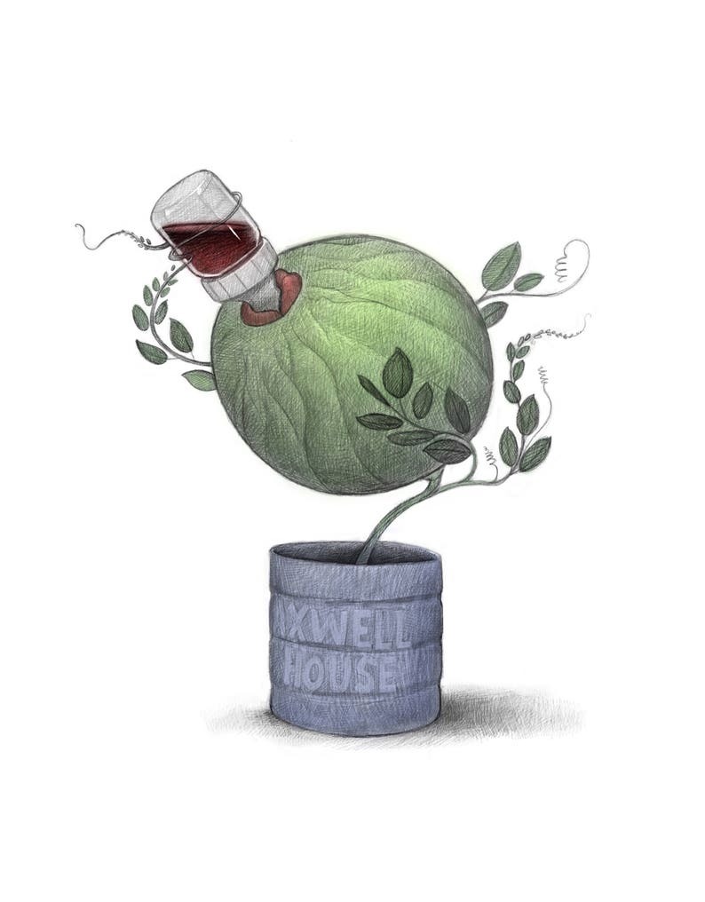 11x14 Baby Audrey 2 AKA Baby Audrey Man Eating Plant - Etsy Australia