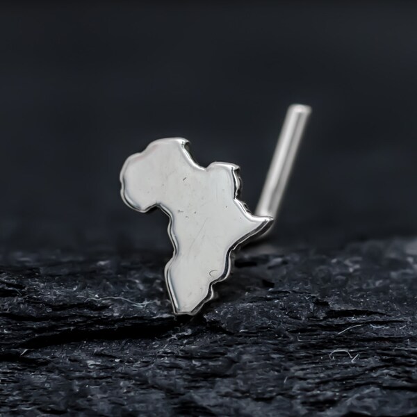 African Nose Hoops - Etsy