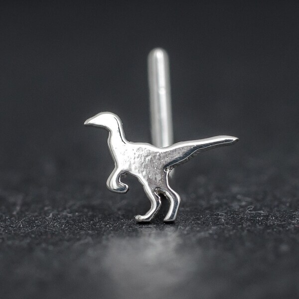 Dinosaur Velociraptor Ring - Etsy