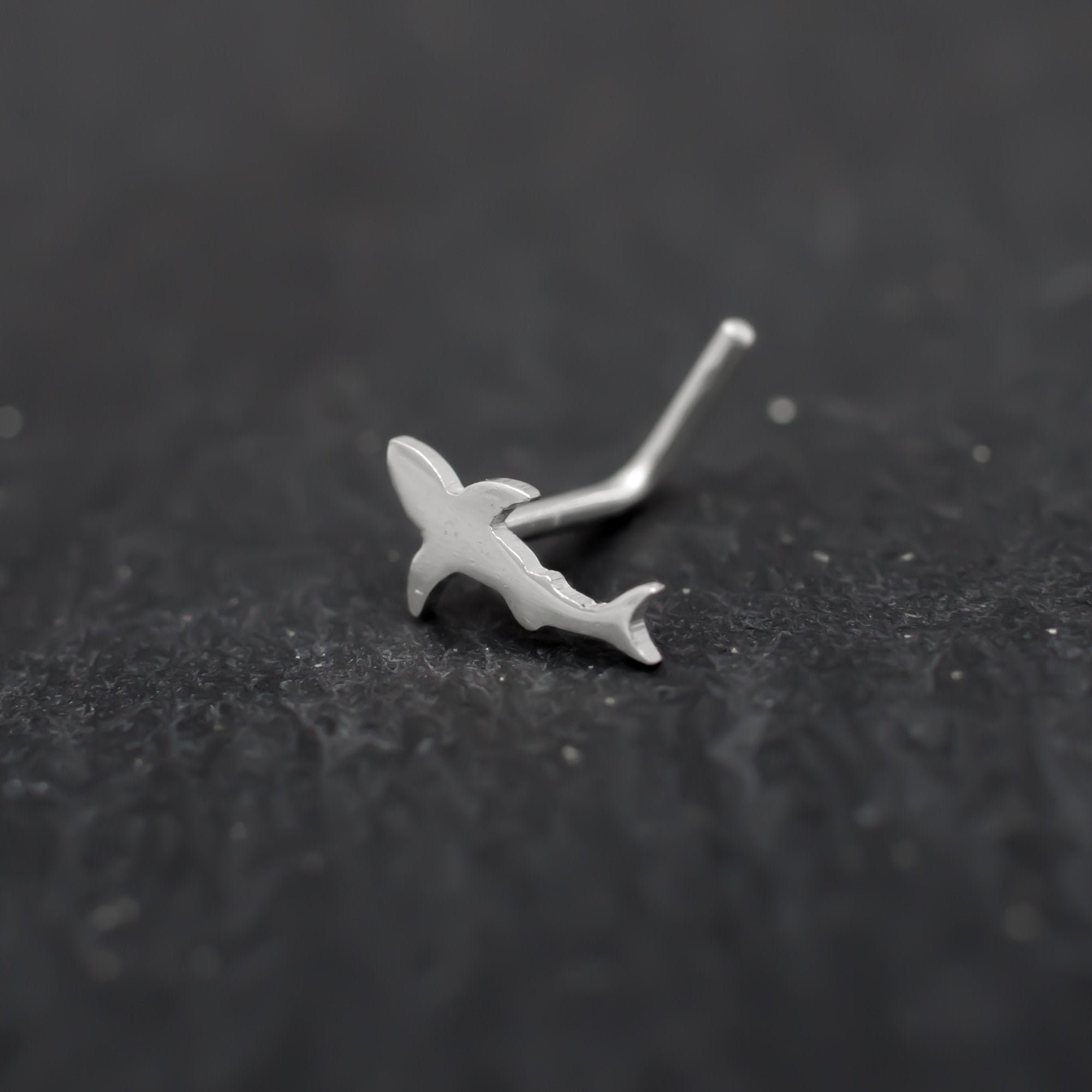 Shark Bite Piercing