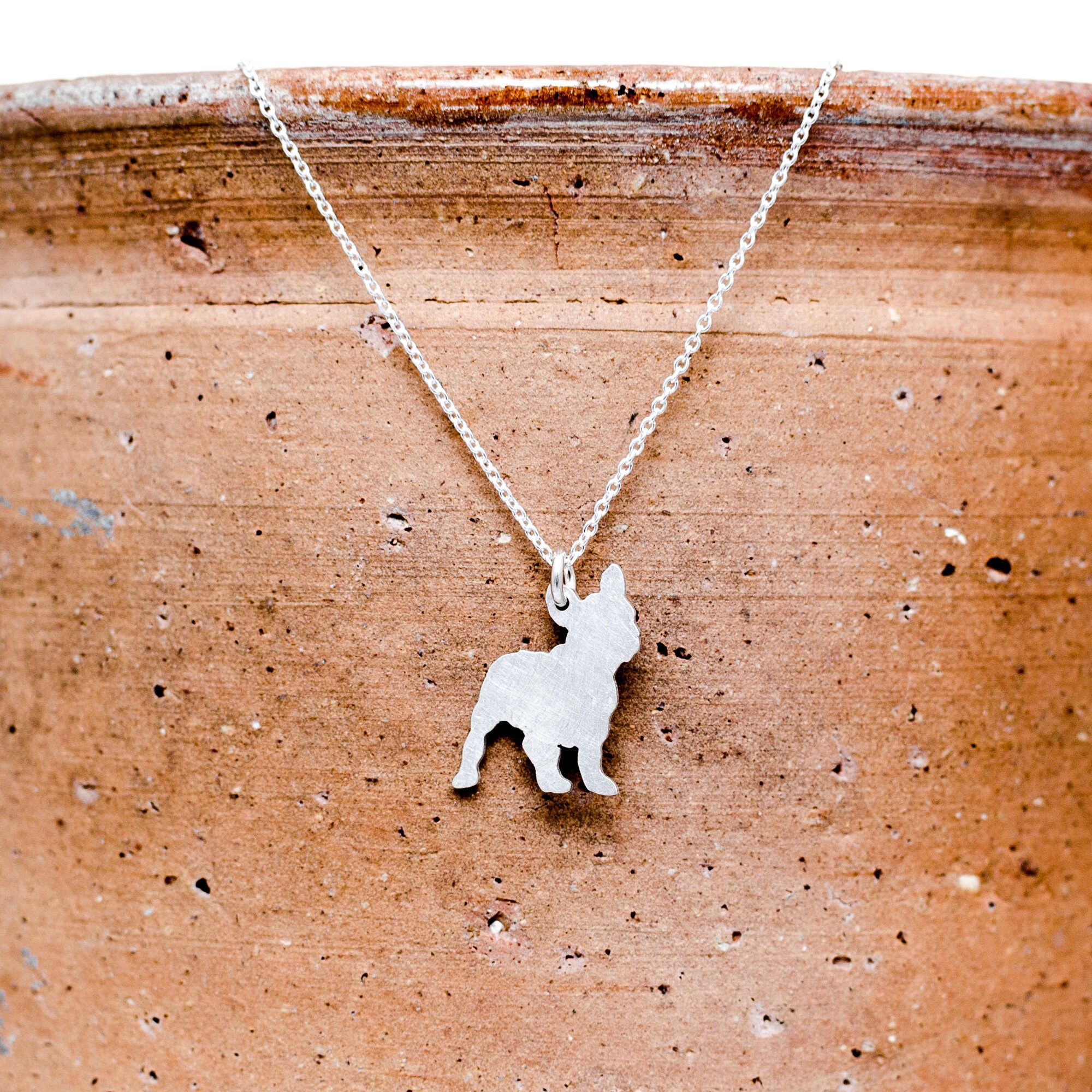 Bulldog pendant store