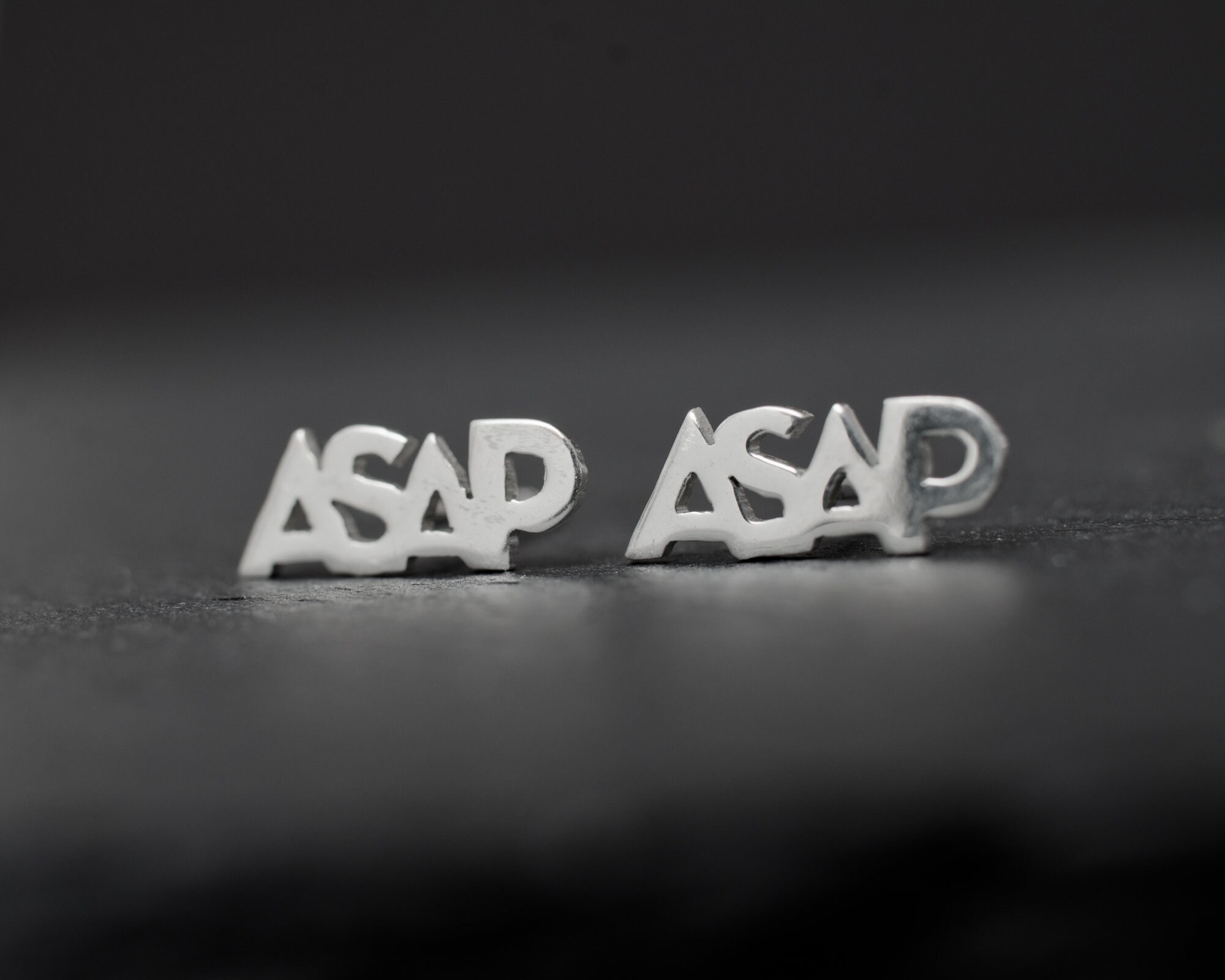 Asap Logo Wallpaper