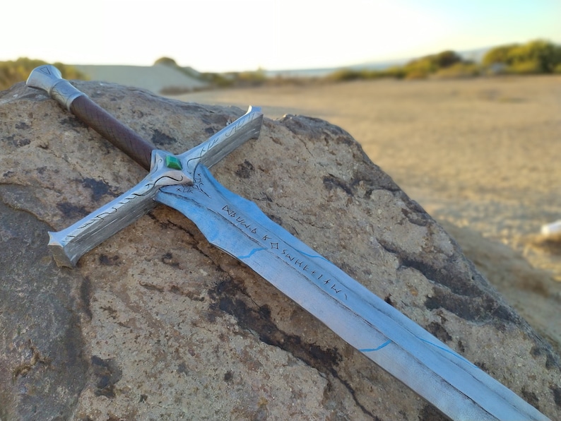 Longsword Template and Quick Guide - Etsy