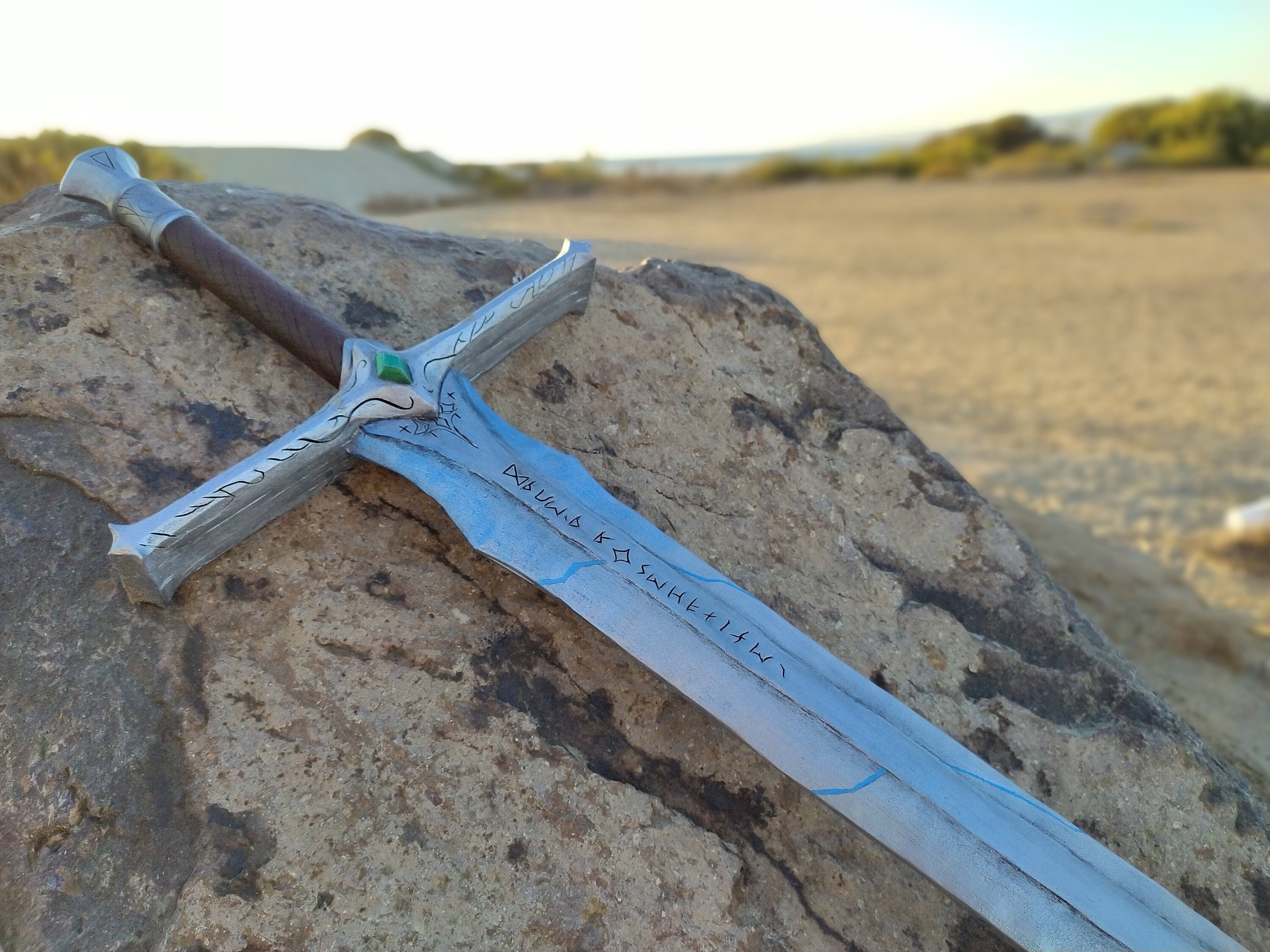 Longsword Template and Quick Guide - Etsy