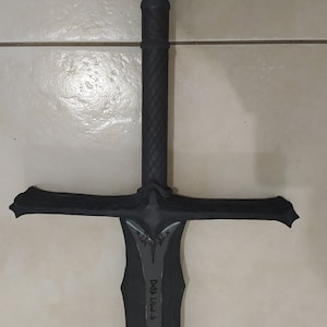 Longsword Template and Quick Guide - Etsy