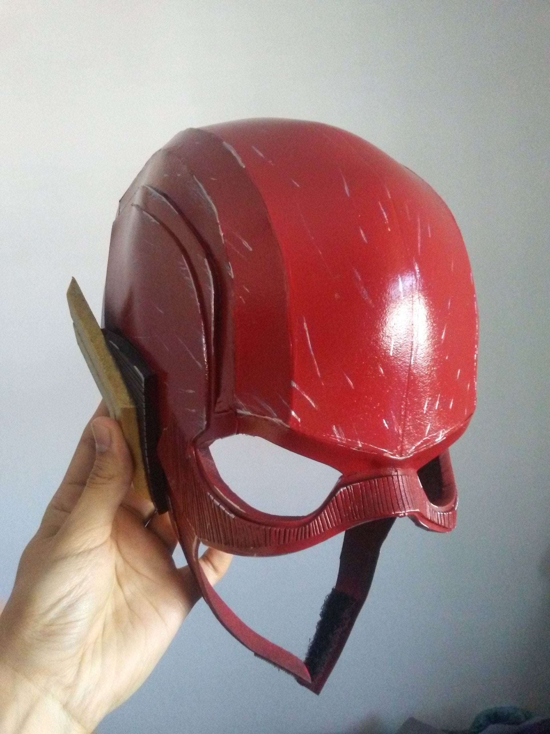 Flash Armor Template EVA FOAM - Etsy