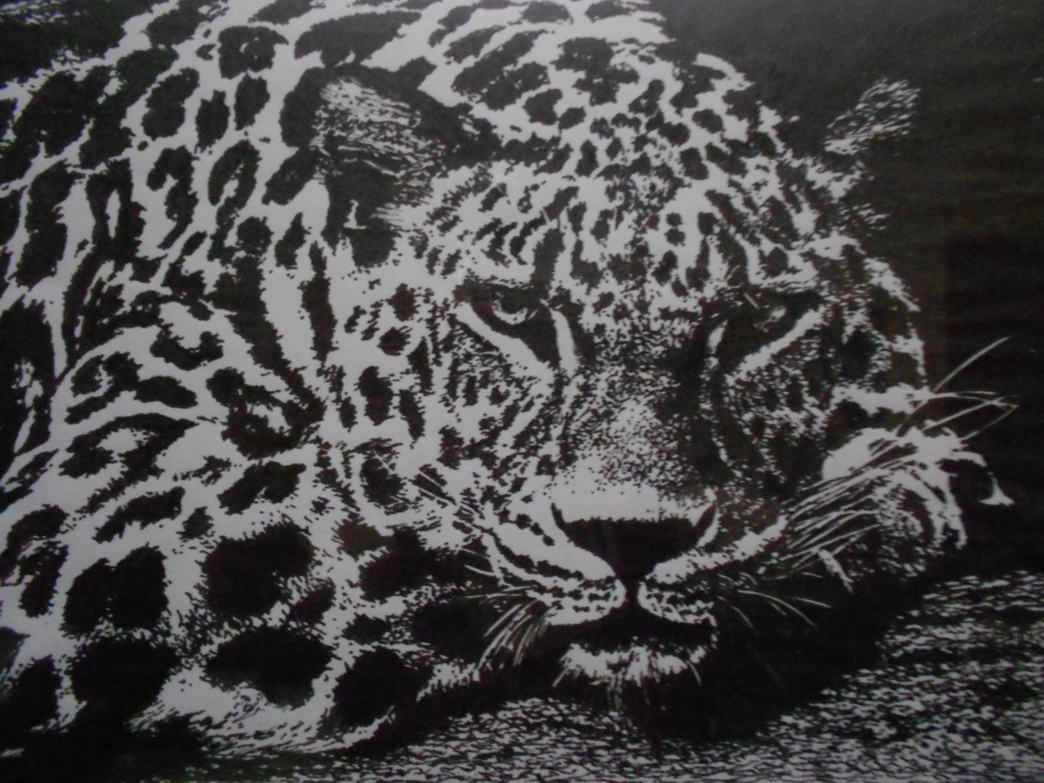 Custom B&w OR Color Pen-and-ink Drawings - Etsy