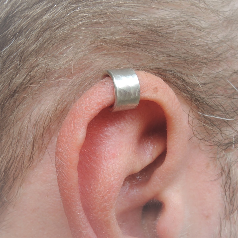 Mens Ear Cuff - Etsy