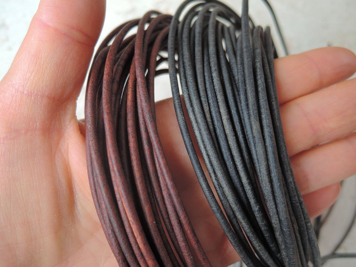 Mens Copper Cross Rustic Solid Copper Cross Wire Wrapped - Etsy