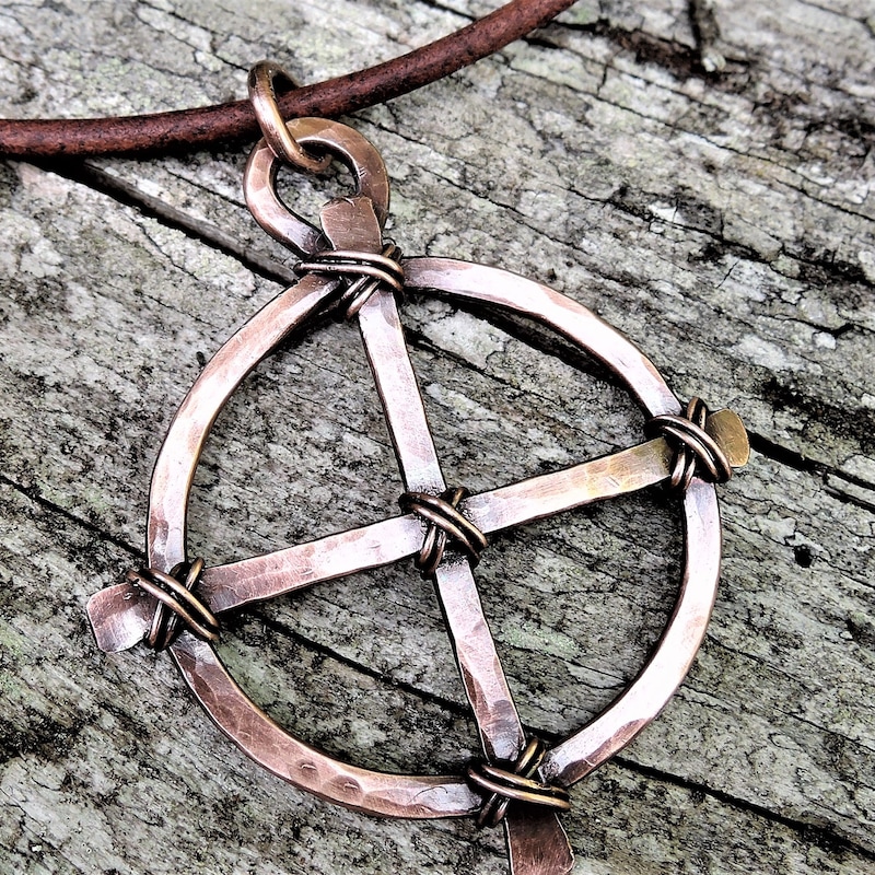 Celtic Solar Wheel - Etsy