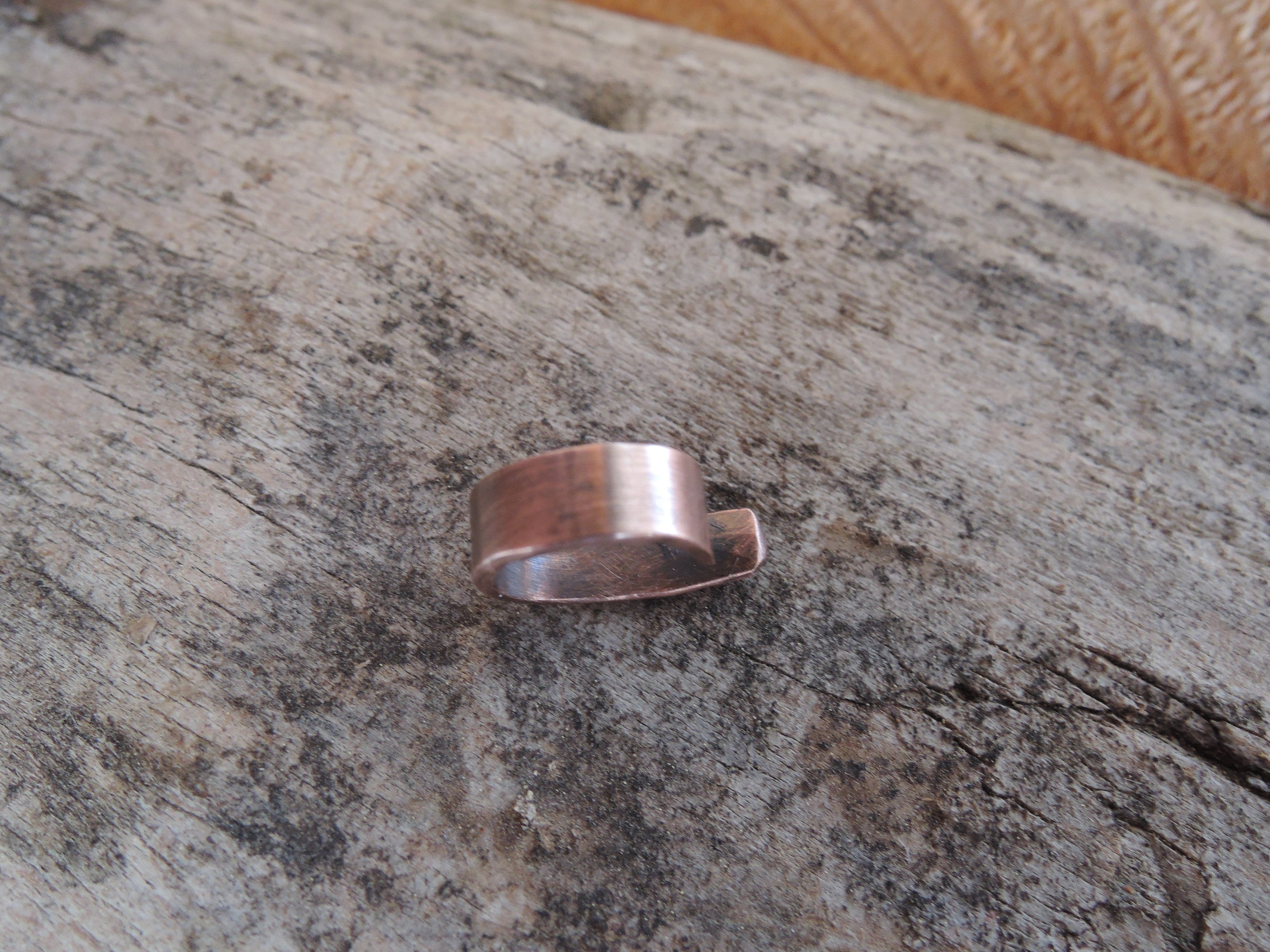 3 Mm Upper Ear Cuff Narrow Helix Cuff Earring Thin Minimalist - Etsy