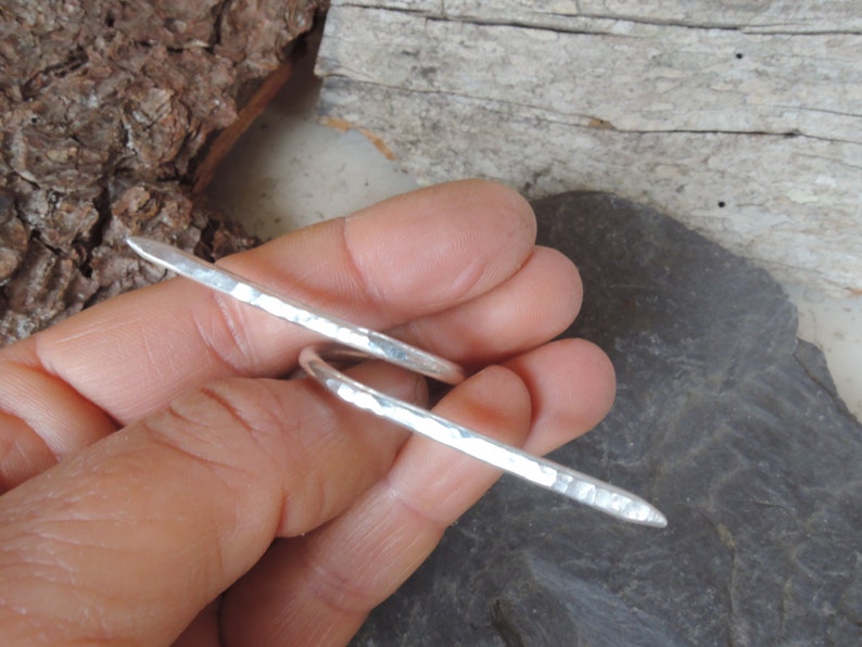 Spiral Cable Needle Cardigan Clip / Closure / Fastener / - Etsy