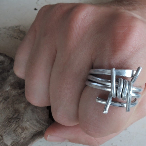 Wire Ring - Etsy