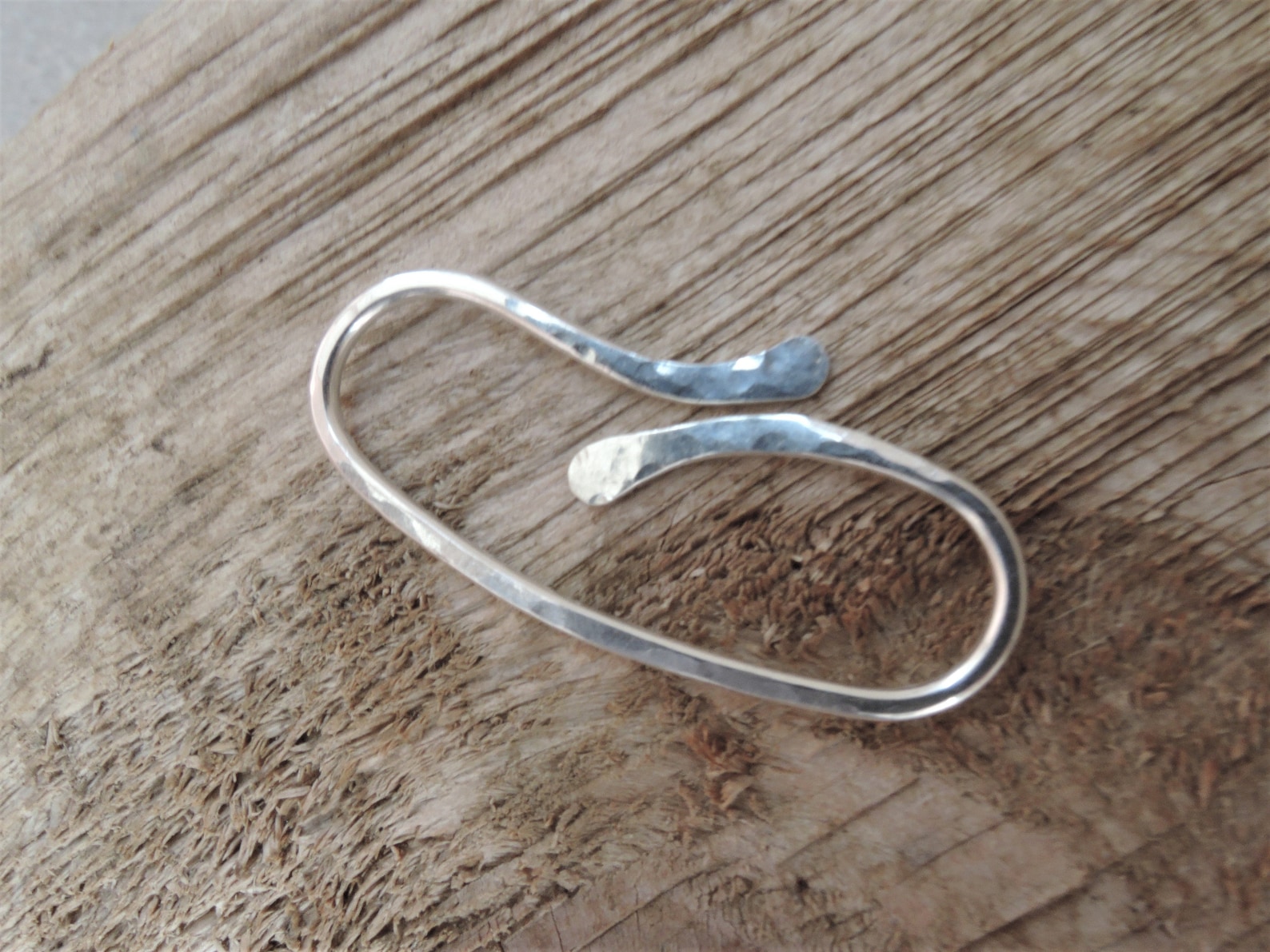 Silver Shawl Pin Minimalist Modern Cardigan Closure Scarf Pin | Etsy