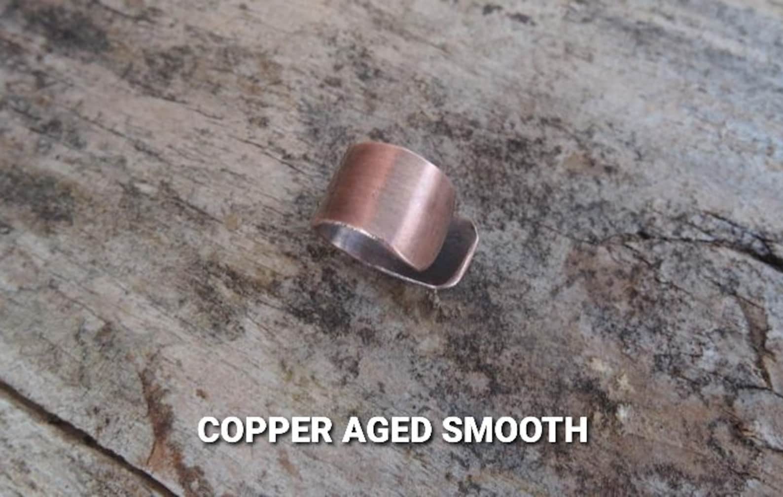 6 Mm Upper Ear Cuff Mens Helix Cuff Earring Minimalist | Etsy