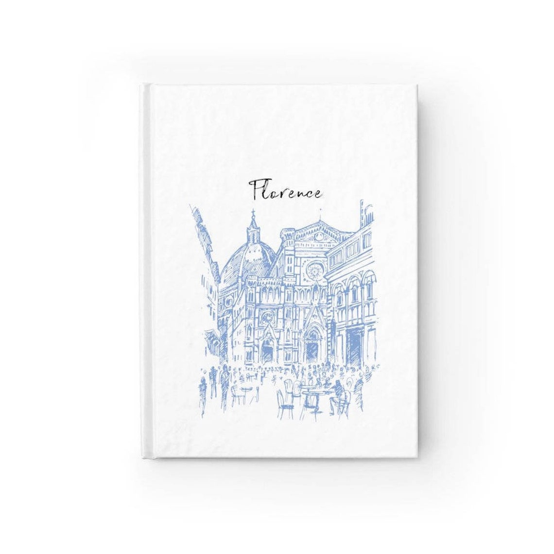 Florence Travel Journal Notebook Italy - Etsy