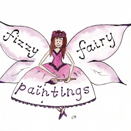 FizzyFairyPaintings - Etsy