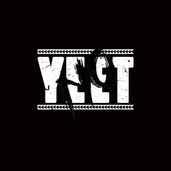 Yeet Svg - Etsy