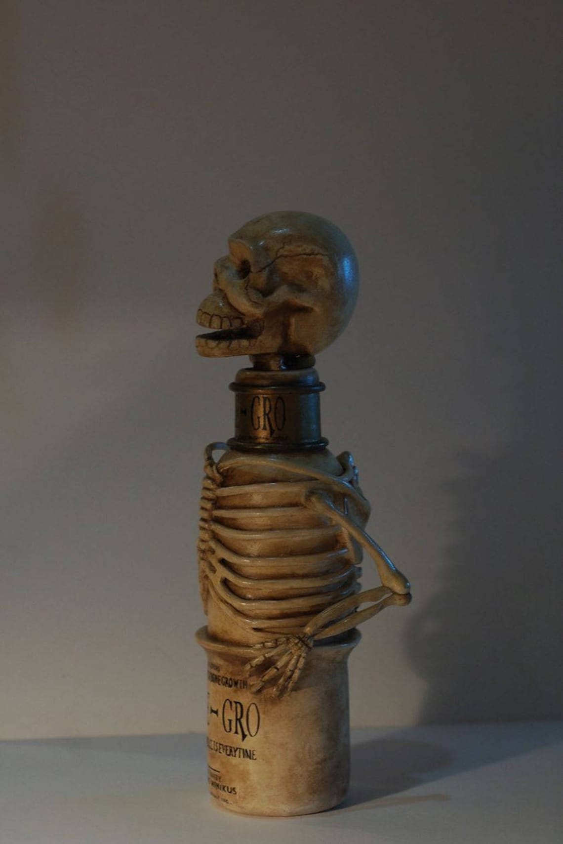 Skele-gro Bottle - Etsy